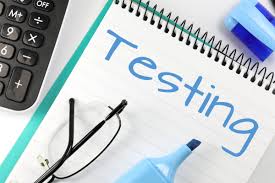 IAR Testing Info